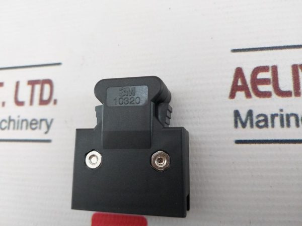 Mitsubishi Electric Mr-j2cn1 Servo Option Connector Set - Aeliya Marine