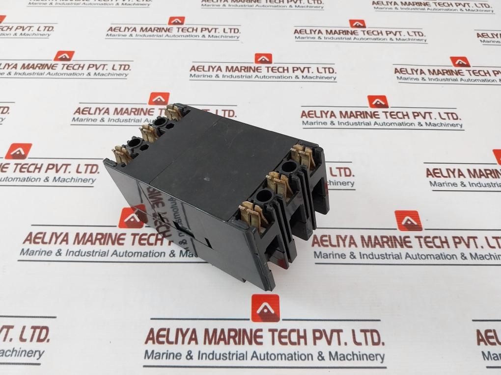 Mitsubishi Electric Nf60-sh No-fuse Circuit Breaker 600v - Aeliya Marine