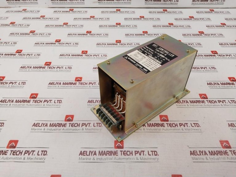 Mitsubishi Electric U05-b Uvt Controller Ac 450v 50/60hz - Aeliya Marine
