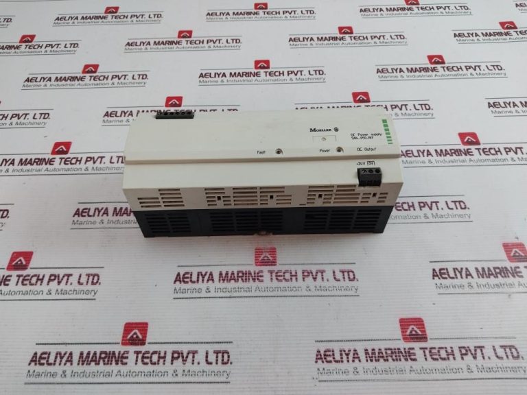 Moeller Sn4-050-b17 Power Supply 24 Vac - Aeliya Marine
