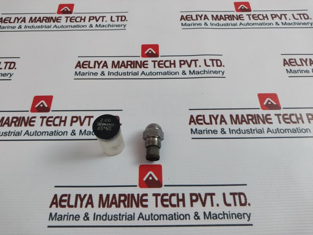 Monarch F-80 Oil Burner Nozzles 45°ns - Aeliya Marine