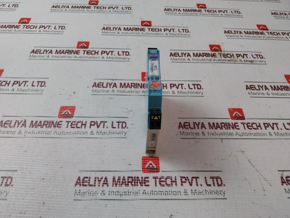 Mtl Instruments Mtl7728p+ Shunt-diode Safety Barrier 250v - Aeliya Marine