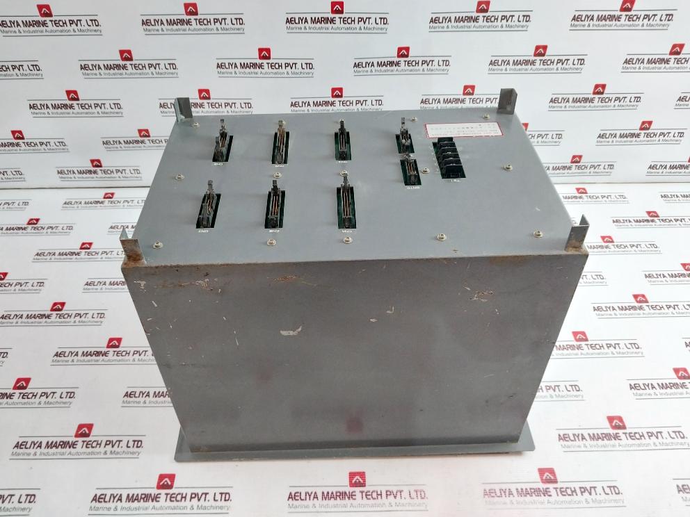 Nabco M-800-ii Main Engine Control System 5v…10a - Aeliya Marine