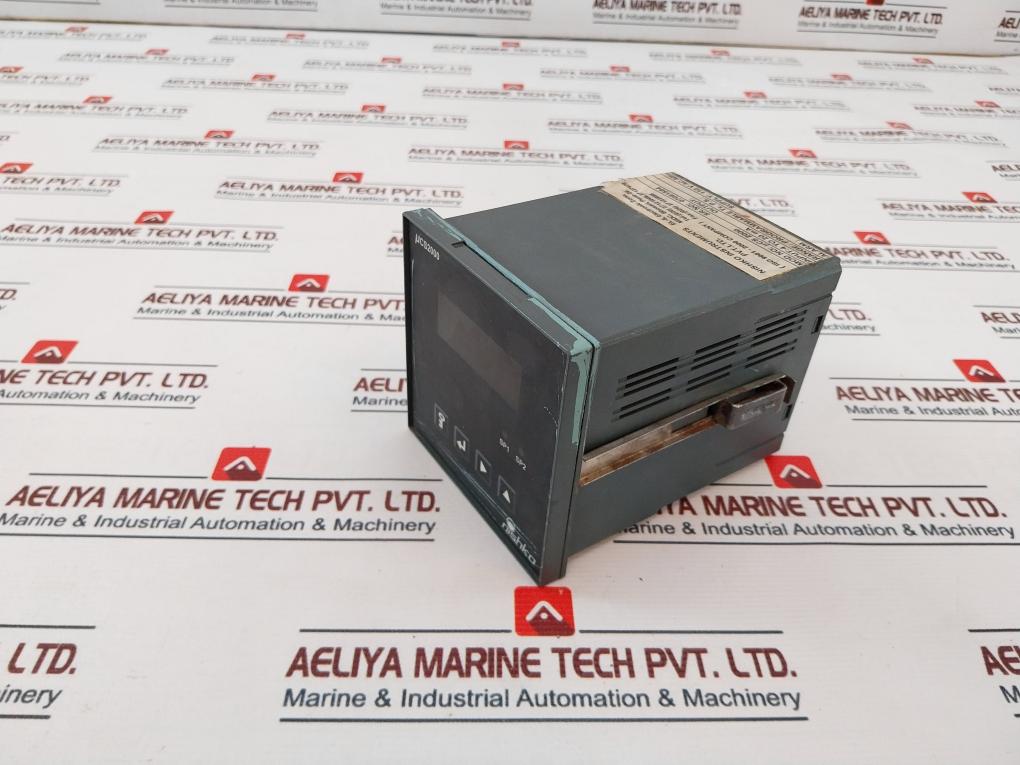 Nishko μCs2000 Process Indicator 110 V - Aeliya Marine