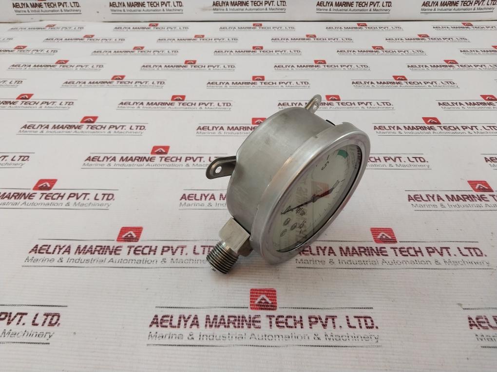 Nks Nagano Keiki 0 – 15 Kgf/cm2 Pressure Gauge - Aeliya Marine