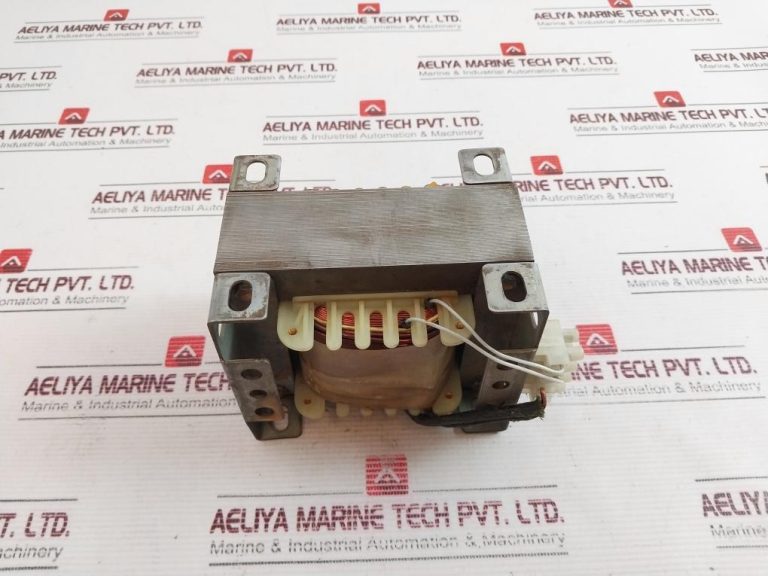 Nordtrafo Tt201 Single-phase Fulltransformer 24v - Aeliya Marine