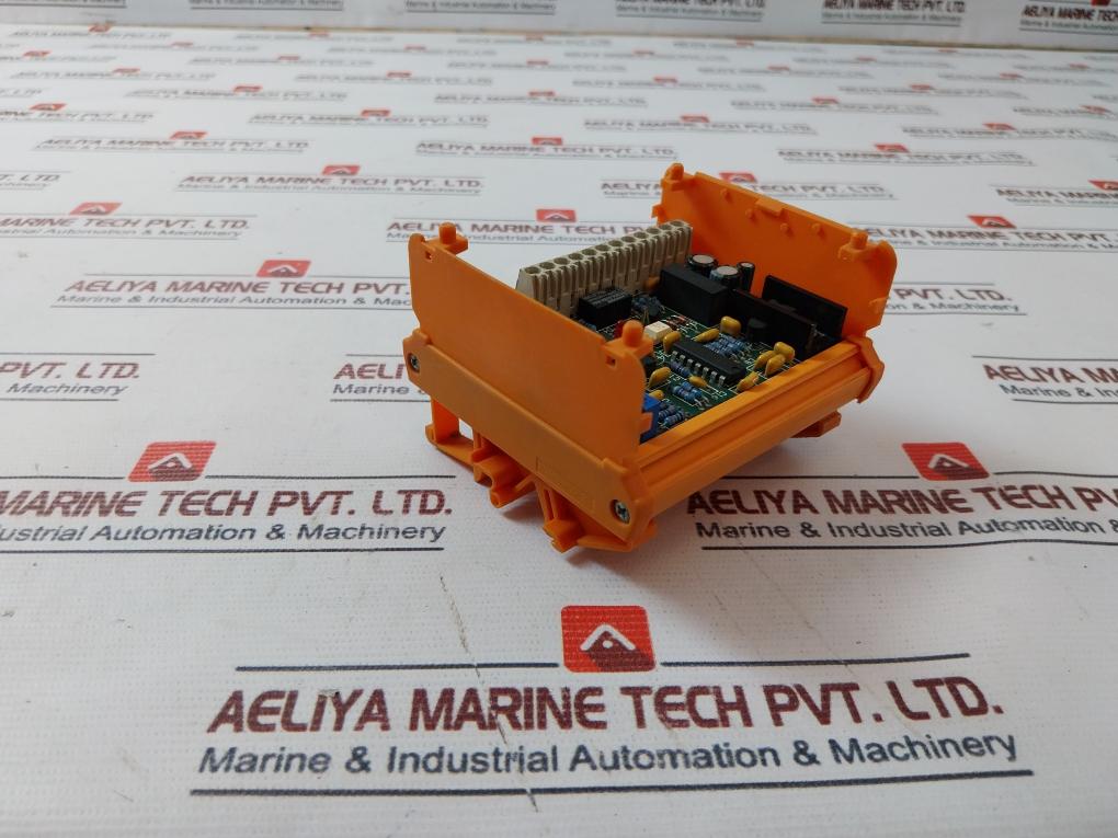 Noris Weidmuller Sa 502-2g Control Card - Aeliya Marine