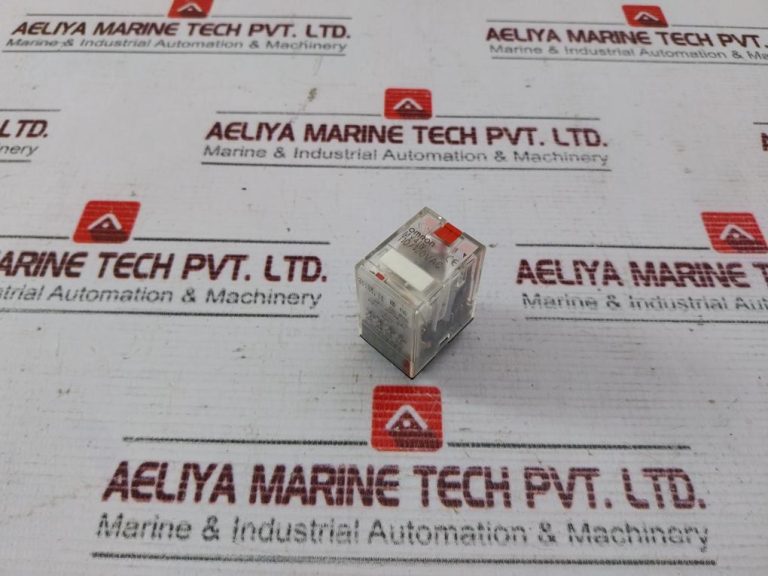 Omron My4in Monostable Relay 250v - Aeliya Marine