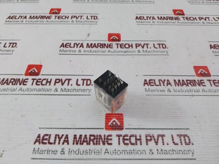 Omron My4in Monostable Relay 250v - Aeliya Marine