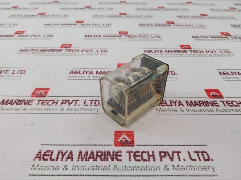 Omron Mya-lb2 Relay 24vdc - Aeliya Marine