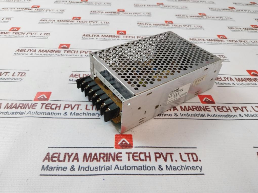 Omron S8jc-z15024cd Power Supply 200-240 Vac - Aeliya Marine