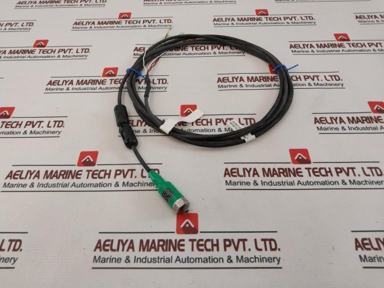 Pcb Piezotronics Emerson A0394lc 3-wire Accelerometer - Aeliya Marine