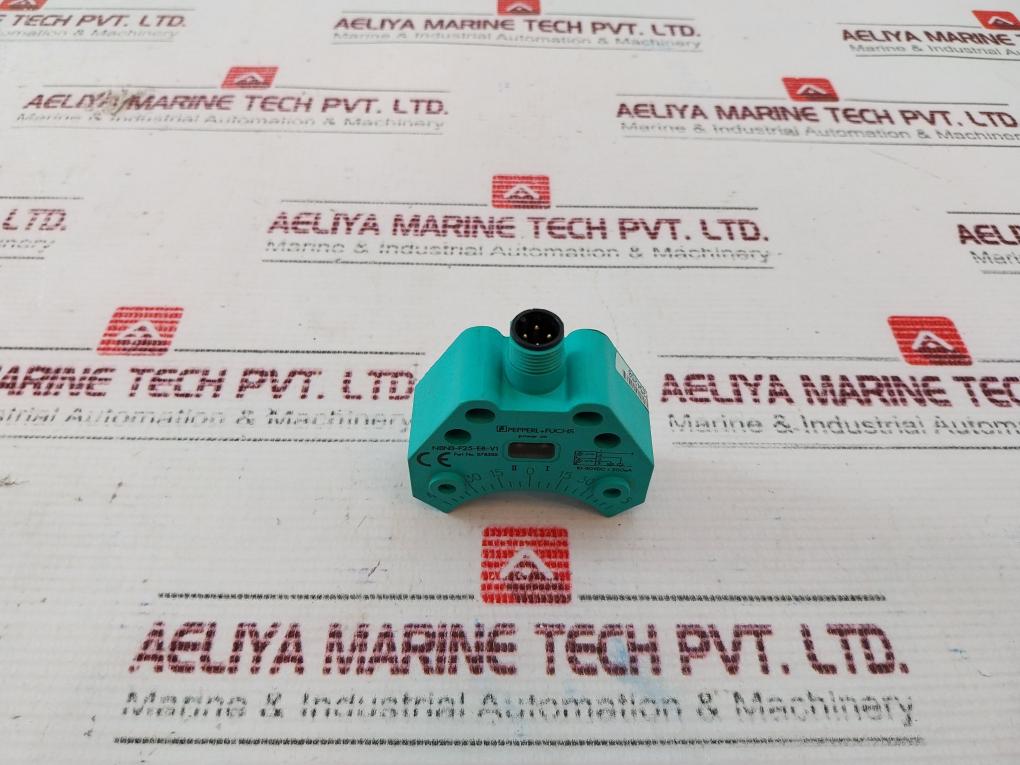 Pepperl Fuchs Nbn3 F25 E8 V1 Proximity Sensor 30vdc Aeliya Marine