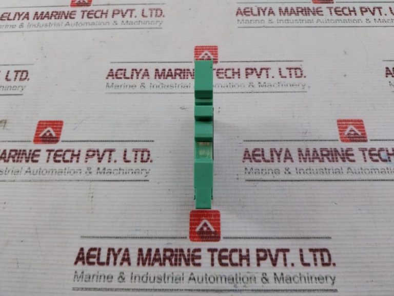 Phoenix Contact 2942153 Relay Module 250vac - Aeliya Marine