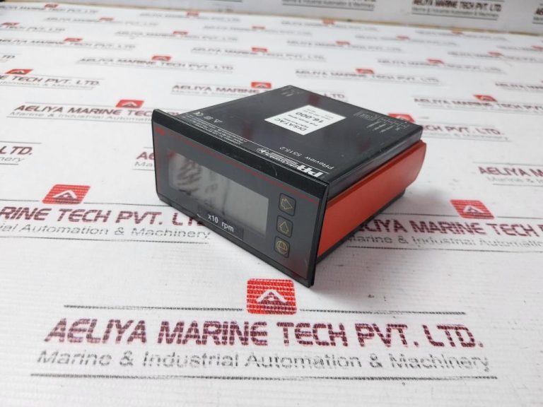 Pr Electronics 5515.2 Programmable Led Indicator 24v 50/60hz - Aeliya Marine