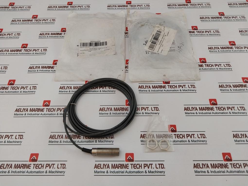 Pulsotronic Kj8-m18mb60-dps-x0309 Proximity Switch 10…35 Vdc - Aeliya ...
