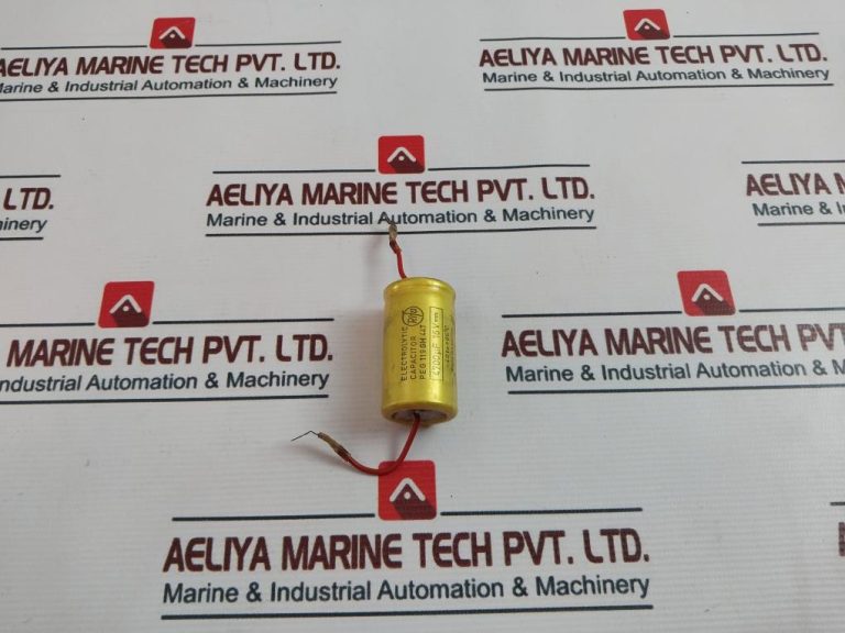Rifa 4700μf 16 V Electrolytic Capacitor 4700μf 16 V - Aeliya Marine