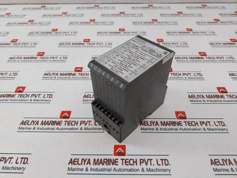 Rishabh Rish Ducer E13 Current Transducer 230v - Aeliya Marine
