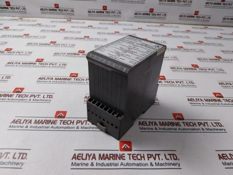 Rishabh Rish Ducer E15 Voltage Transducer 220v Aeliya Marine