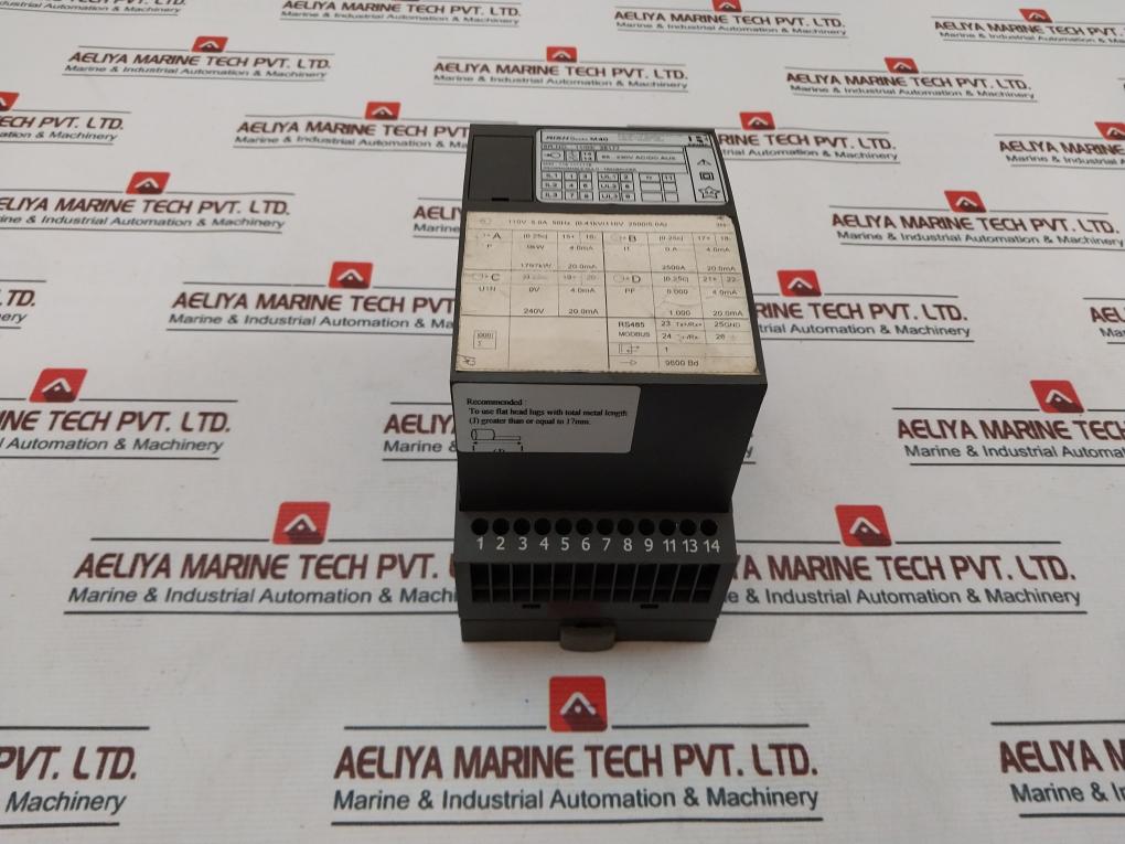 Rishabh Rish Ducer M40 Programmable Multi Transducer 85…230v - Aeliya ...
