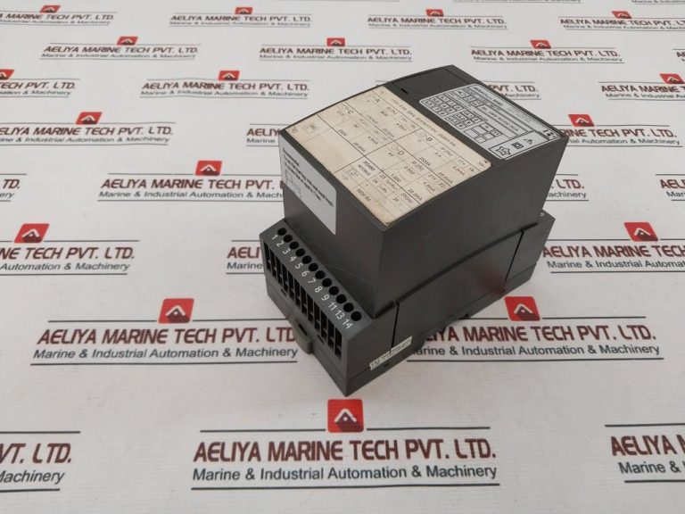 Rishabh Rish Ducer M40 Programmable Multi Transducer 85…230v - Aeliya ...
