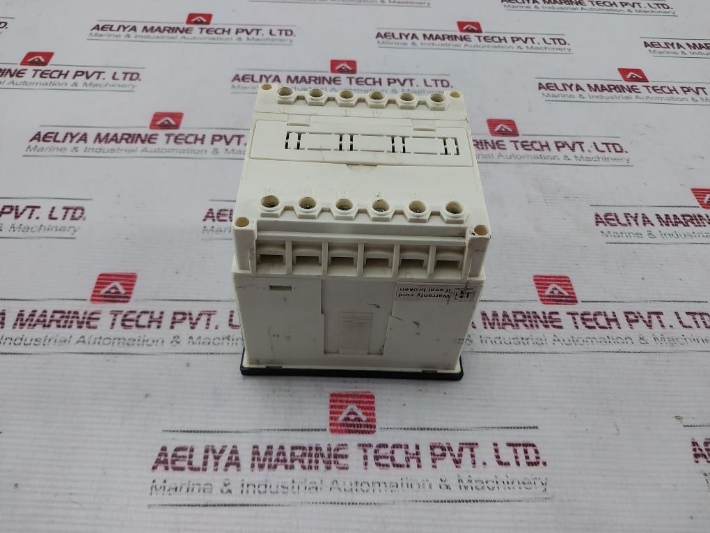 Rishabh Rish Master 3430 Multifunction Meter 45…65hz - Aeliya Marine