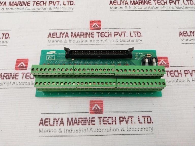 Samsung Heavy Industries Pcb Module +15v - Aeliya Marine