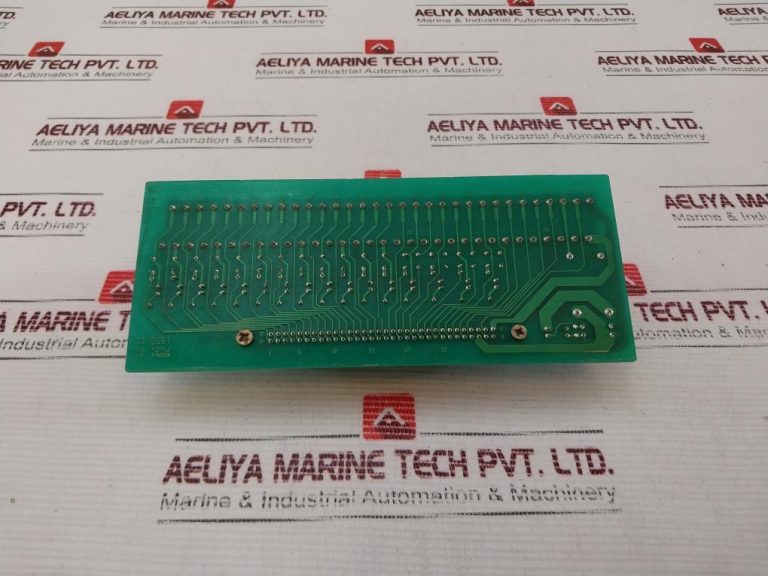 Samsung Heavy Industries Pcb Module +15v - Aeliya Marine