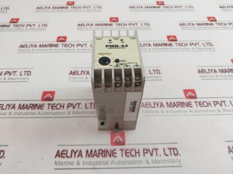 Samwha Pmr-440n7 Phase Monitoring Relay - Aeliya Marine