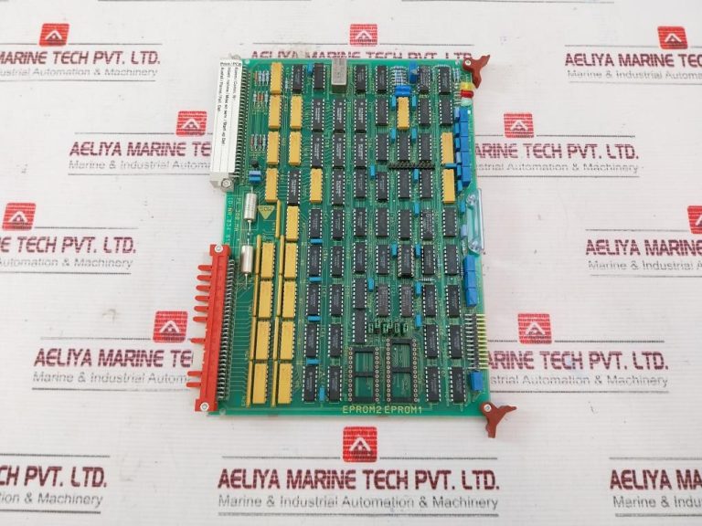 Schindler Pe 380.ma Pcb Card - Aeliya Marine