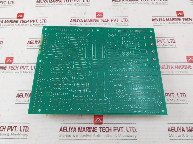 Schindler Rds 3.qa Printed Circuit Board - Aeliya Marine
