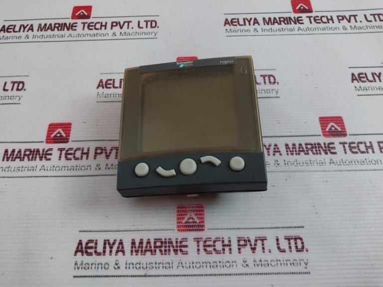 Schneider Electric Fdm121 Front Display Module - Aeliya Marine