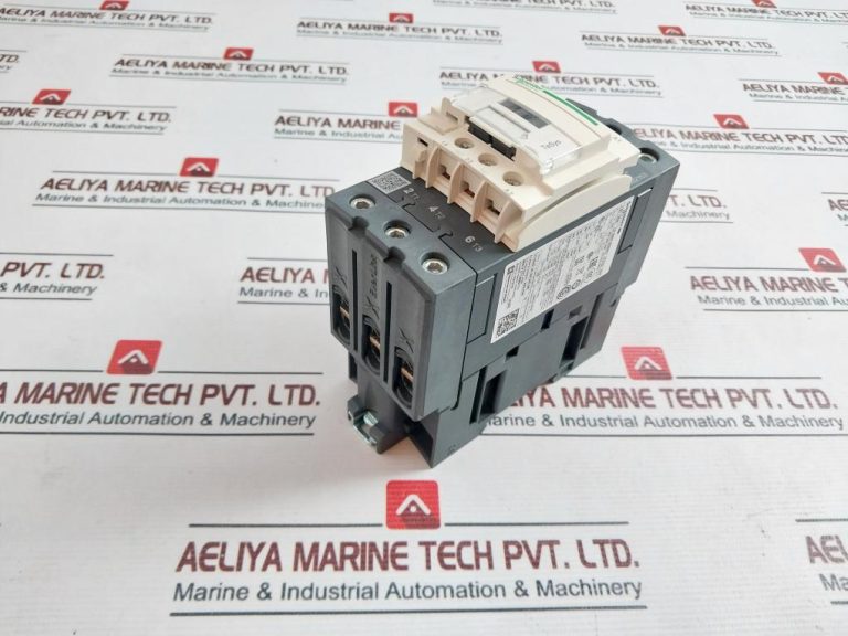 Schneider Electric Lc1d50am7 Contactor 220v - Aeliya Marine