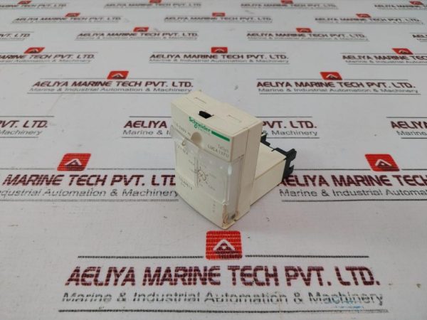 Schneider Electric Telemecanique Luca1xfu Standard Control Unit 240v - Aeliya Marine