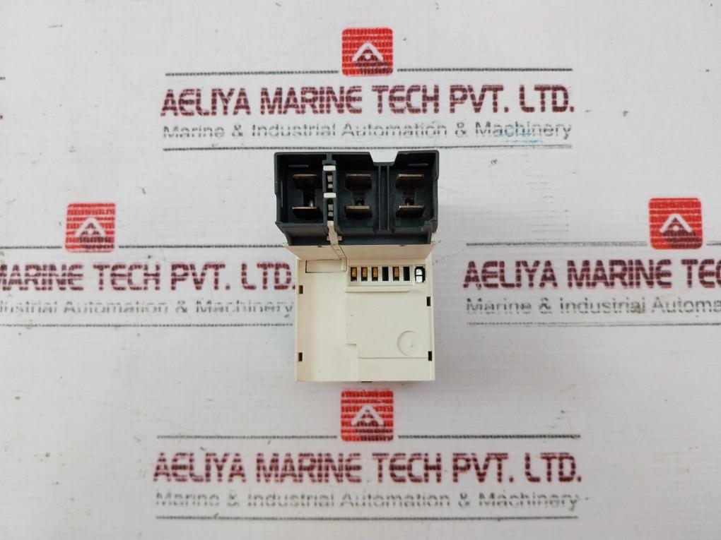 Schneider Electric Telemecanique Luca1xfu Standard Control Unit 240v ...