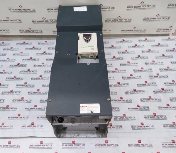 Schneider Electric Telemecanique Atv61hc16n4d Variable Speed Drive ...