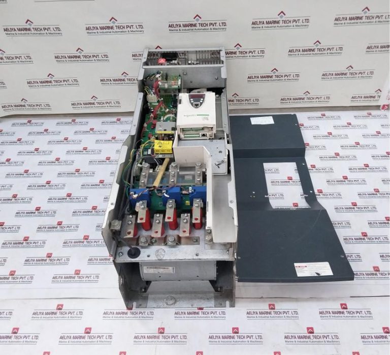 Schneider Electric Telemecanique Atv61hc16n4d Variable Speed Drive ...