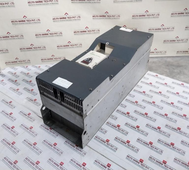 Schneider Electric Telemecanique Atv61hc16n4d Variable Speed Drive ...