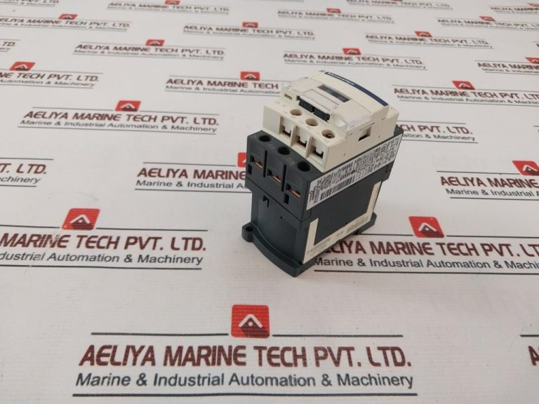 Schneider Electric Telemecanique Lc1d09bd Contactor 24v - Aeliya Marine