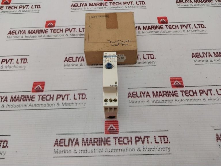 Schneider Electric Telemecanique Re88826014 Delay Timer 240vac/dc ...