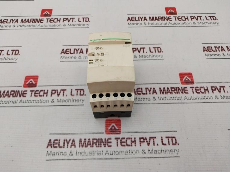 Schneider Electric Telemecanique Rm4ja32mw Current Measurement Relay ...