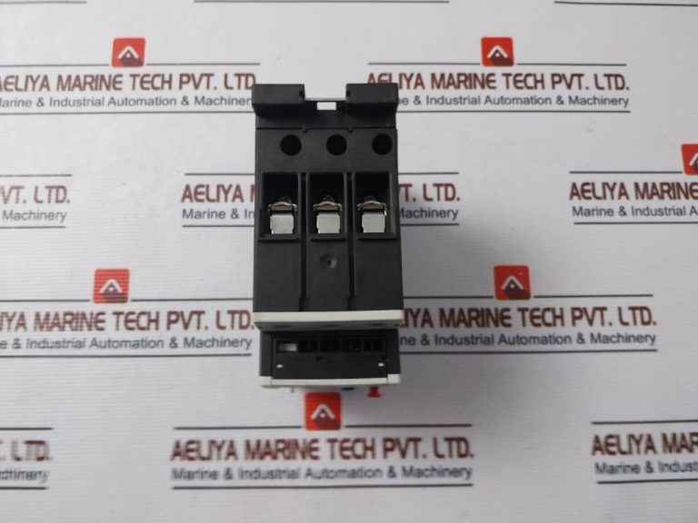 Siemens Sirius 3ru1136-4eb0 Overload Relay 600vac - Aeliya Marine