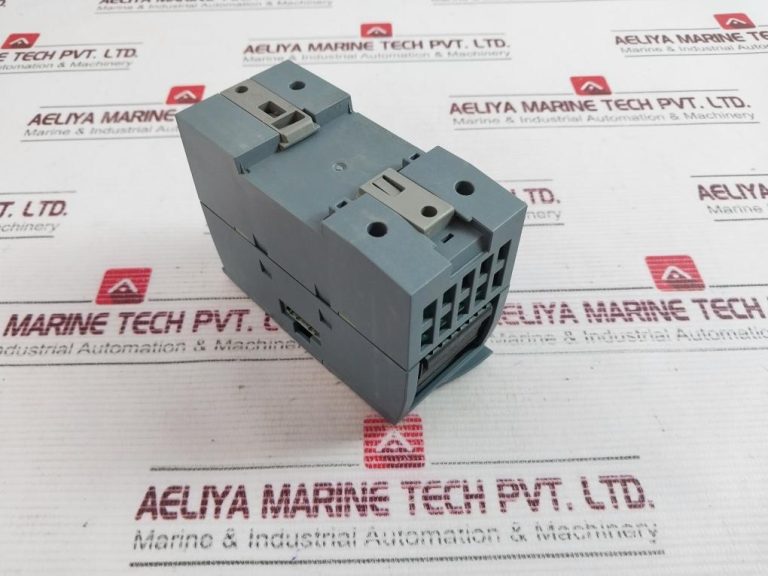 Siemens 6es7 231-4hd32-0xb0 Simatic S7-1200 Analog Input Module - Aeliya Marine