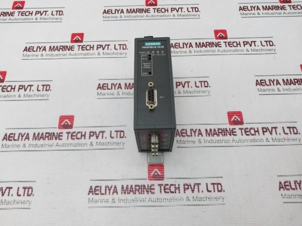 Siemens 6gk1 502-3cb10 Simatic Net Profibus Interface Module - Aeliya ...