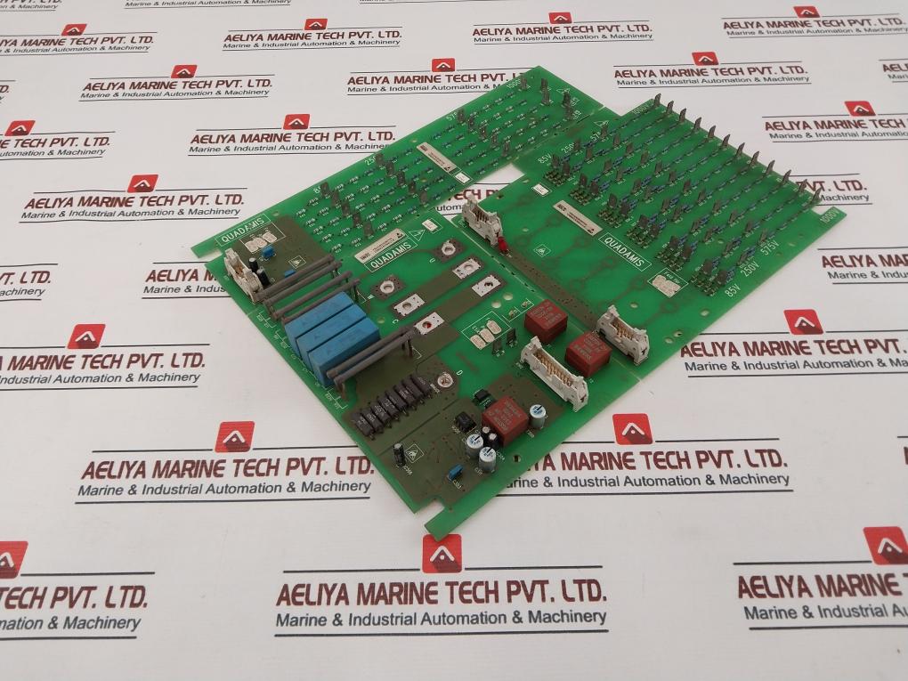 Siemens C98043-a7044-l1-6 Power Supply Interface Board - Aeliya Marine