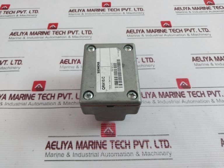 Siemens Qra10.c Flame Detector Head - Aeliya Marine