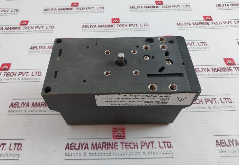 Siemens Sipart 6dr5020-0en01-0aa0 Hart Positioner Iw= 4…20ma - Aeliya ...