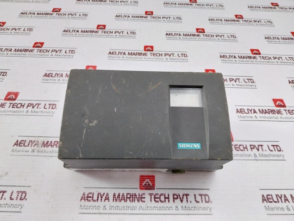 Siemens Sipart 6dr5210-0en00-0aa0 I/p Positioner 18…30v - Aeliya Marine