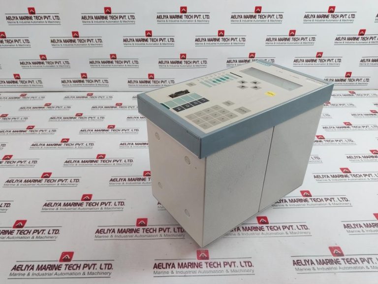 Siemens Siprotec 7sj62 Protection Relay 240 Vac - Aeliya Marine