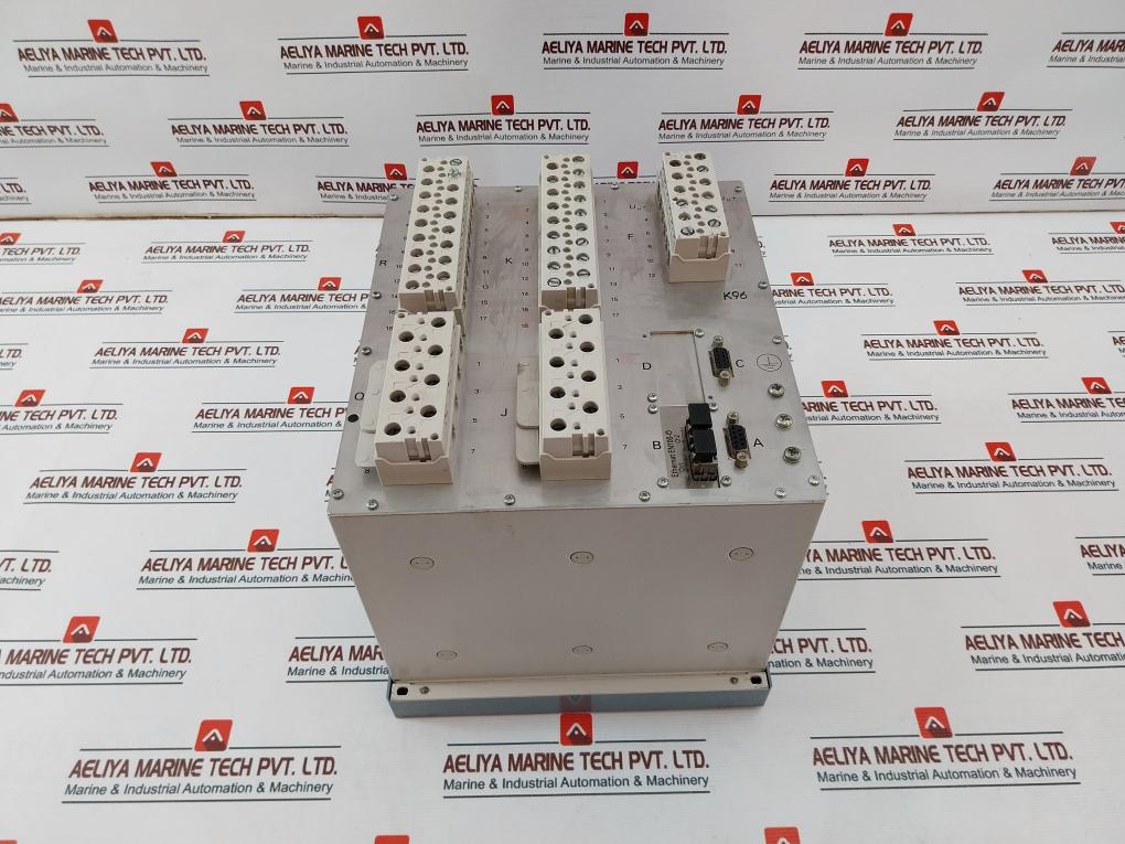 Siemens Siprotec 7um62 Generator Protection 115…230v Ac - Aeliya Marine